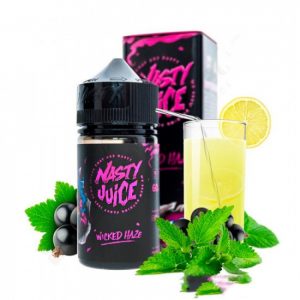 WICKED HAZE BY NASTY JUICE 60ML 6MG